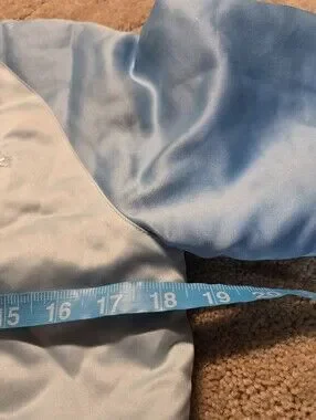 Disney | Jackets & Coats | Disneystore Cinderilla Light Blue Satin ...